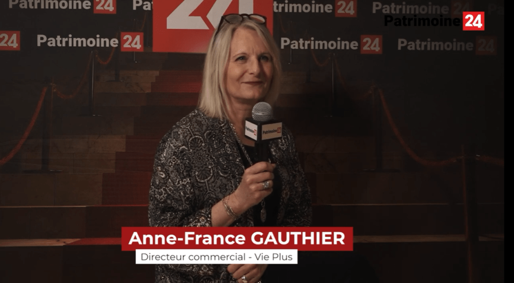 Convention ANACOFI - Interview d’Anne-France Gauthier